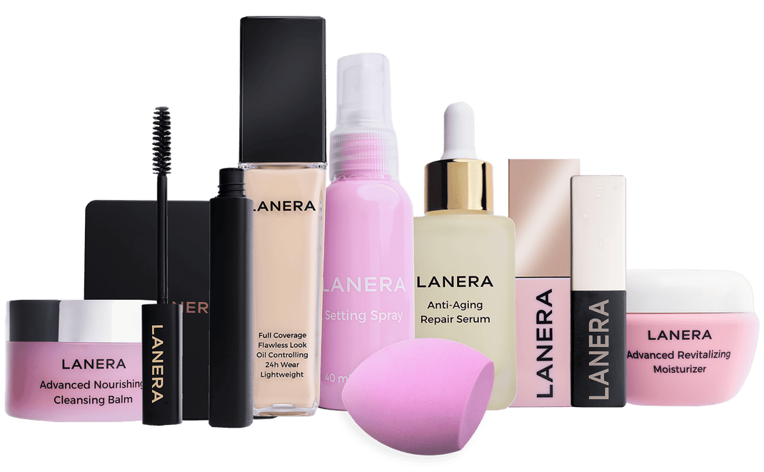 Lanera Cosmetics - Full Coverage Soft Matte Liquid Foundation