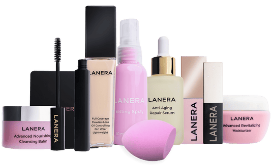 Lanera Cosmetics - Full Coverage Soft Matte Liquid Foundation