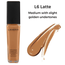 Lanera™ Soft Matte Liquid Foundation – Lanera Cosmetics