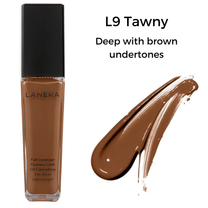 Lanera™ Soft Matte Liquid Foundation – Lanera Cosmetics